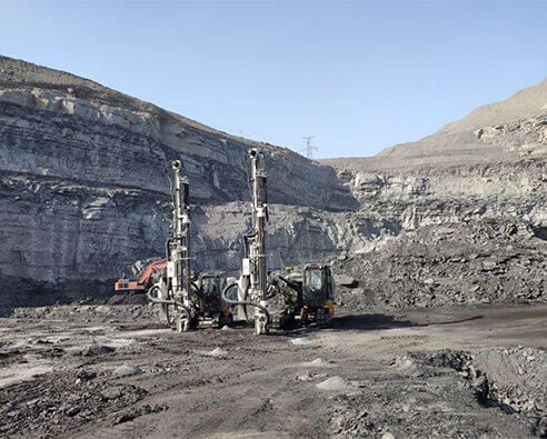 Know More About Open-Pit Mining Process - AMK Technology